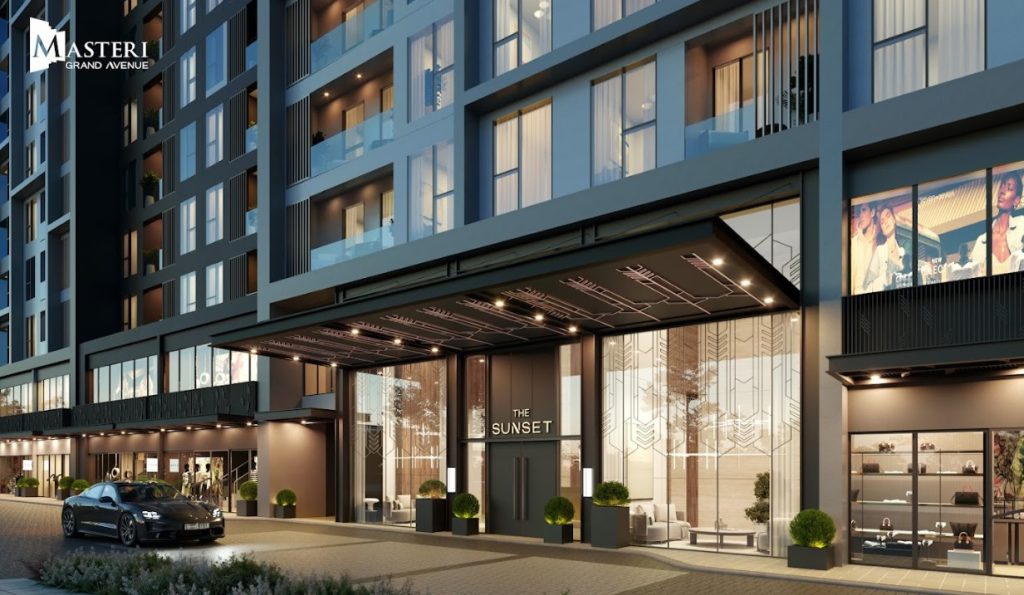 Thiết Kế Chung Cư Masterise Cổ Loa - Bất Động Sản Đất Vàng - Vị Trí ...